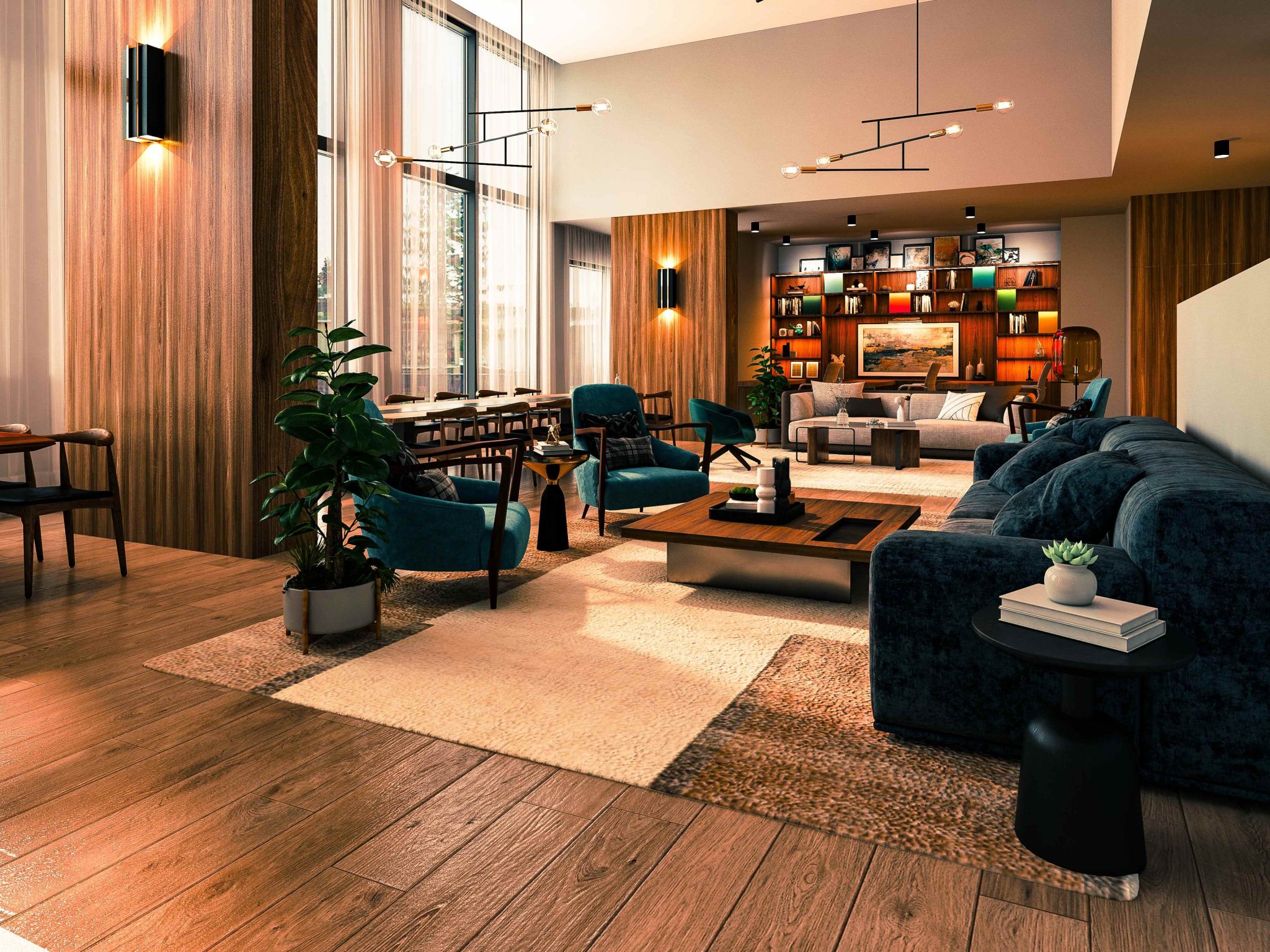 Amenities - Azure Apartments Westboro